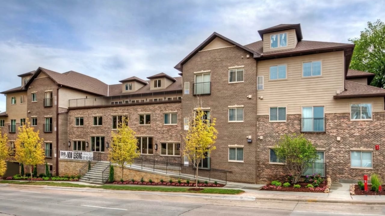 Project Spotlight - Harney Place at Midtown Watkins Concrete Block