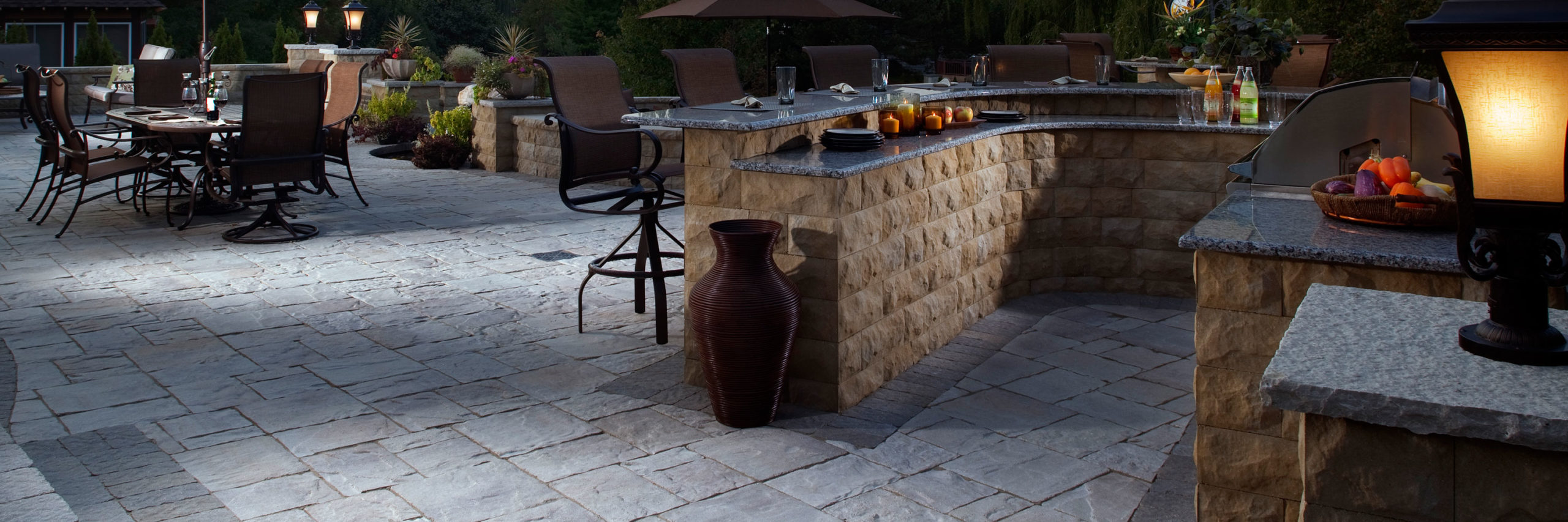 Emerging Trends in Large Scale Patio Pavers Watkins Concrete Block