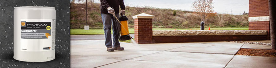 Product Spotlight – Saltguard Watkins Concrete Block