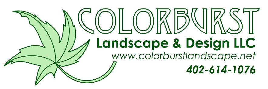 Colorburst Landscape & Design - Watkins Concrete Block Watkins Concrete ...