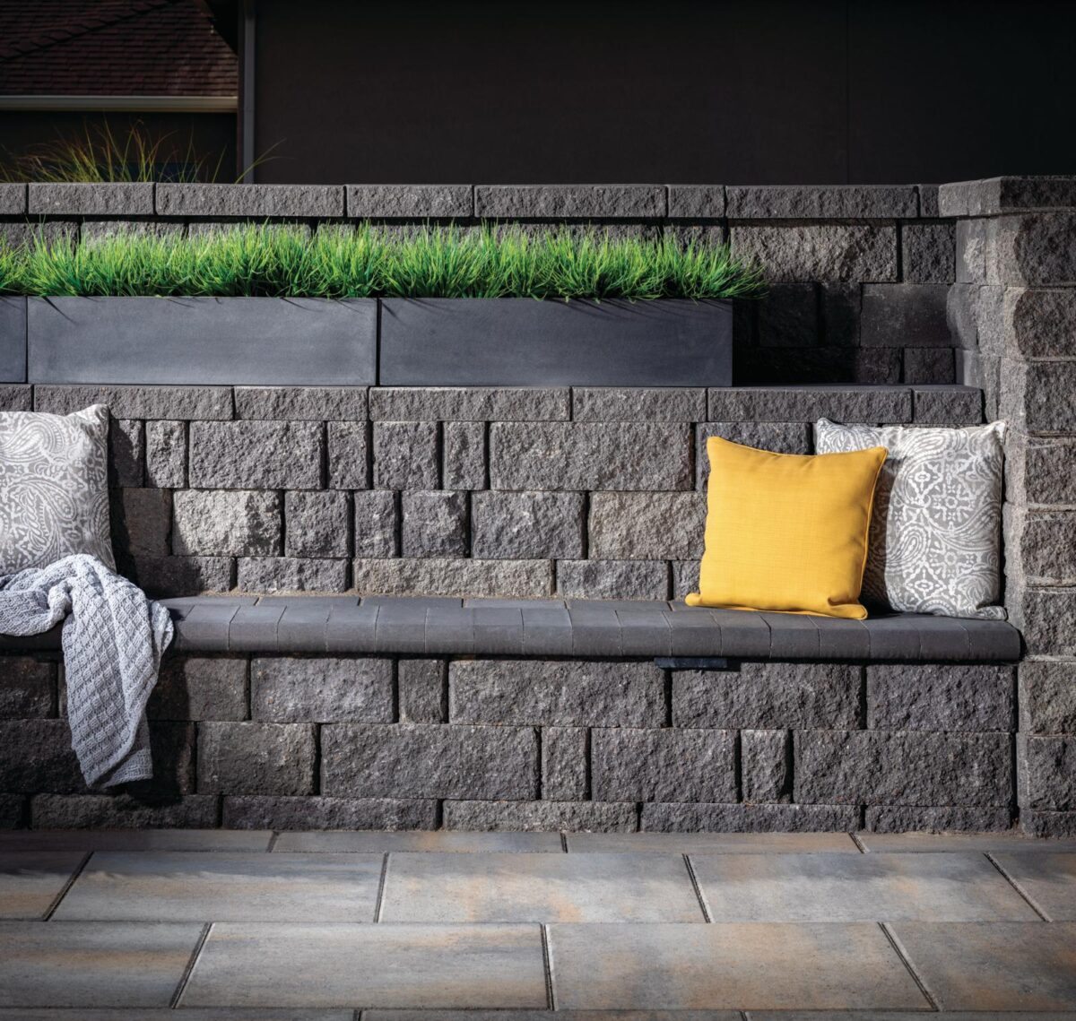 Concrete Wall Systems - Watkins Concrete Block